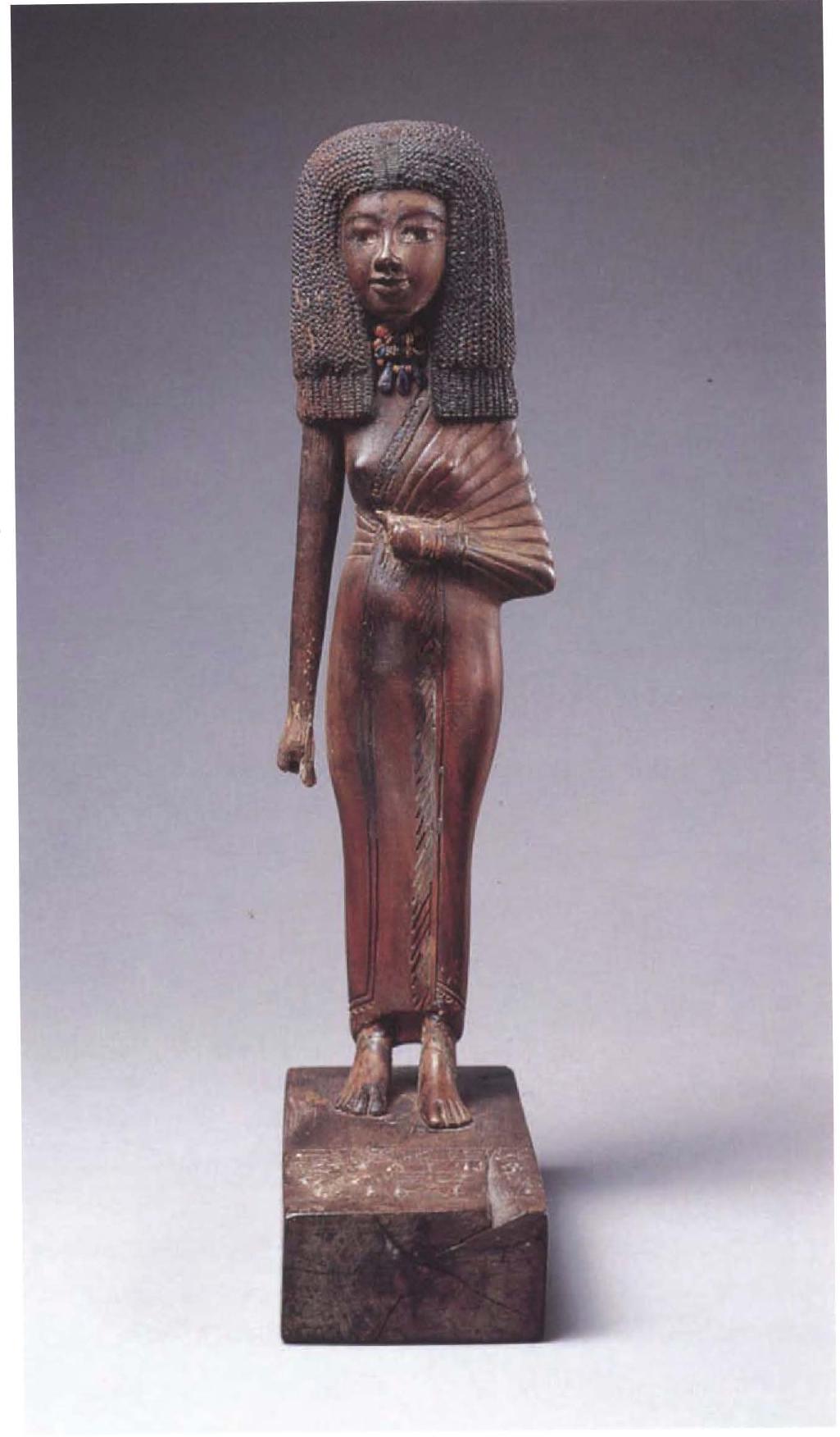 (PDF) Arnold, Dorothea: The Royal Women of Amarna Images of Beauty from ...
