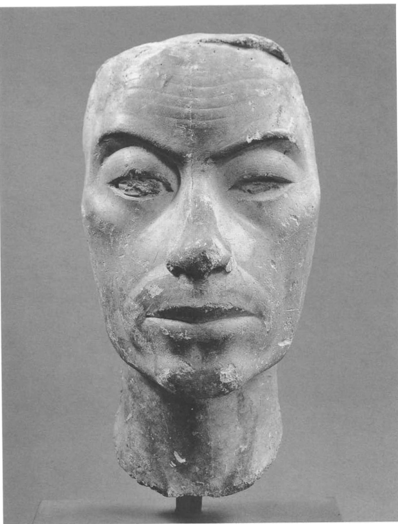 Figure 25 - from Arnold, Dorothea: The Royal Women of Amarna