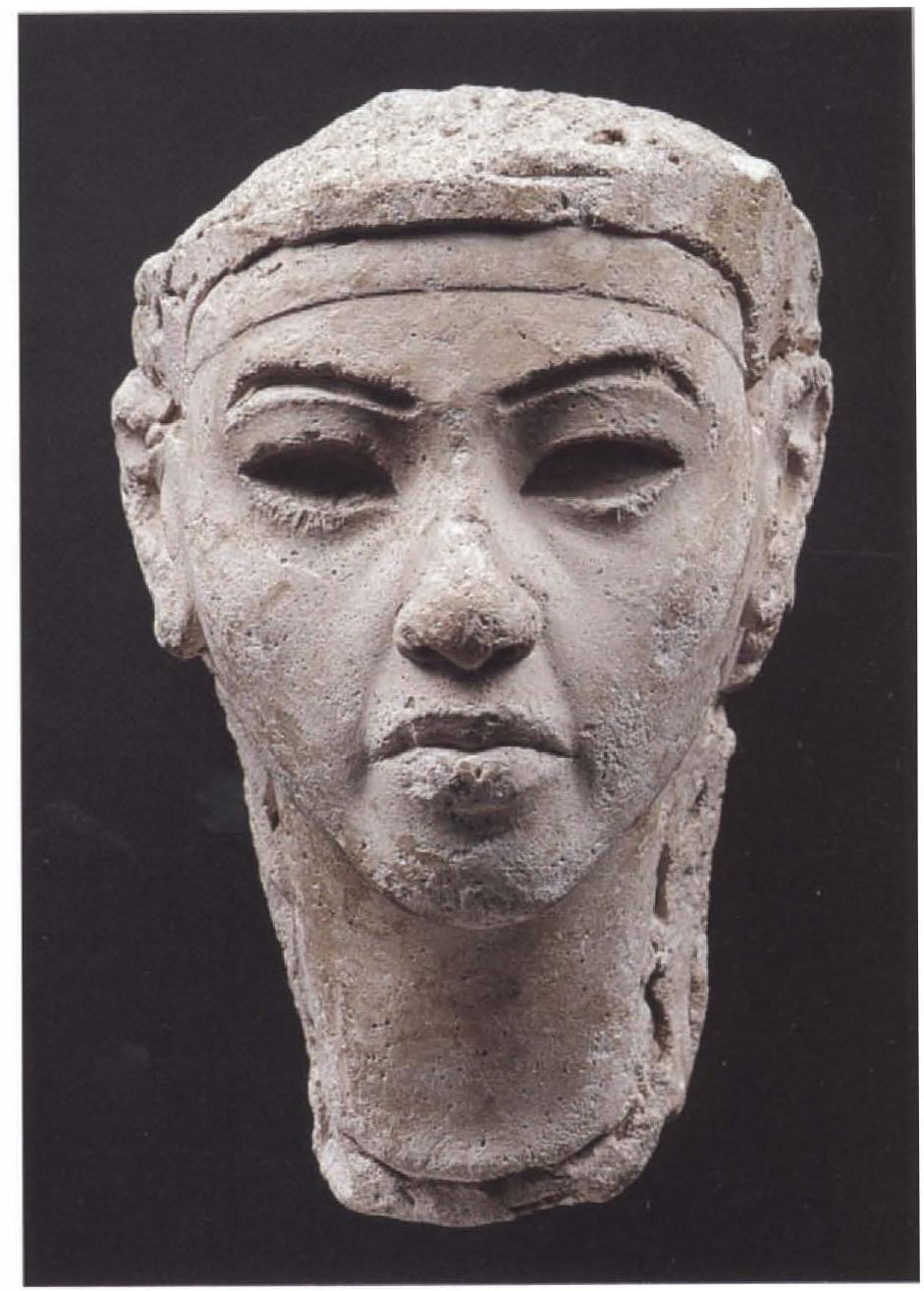 (PDF) Arnold, Dorothea: The Royal Women of Amarna Images of Beauty from ...