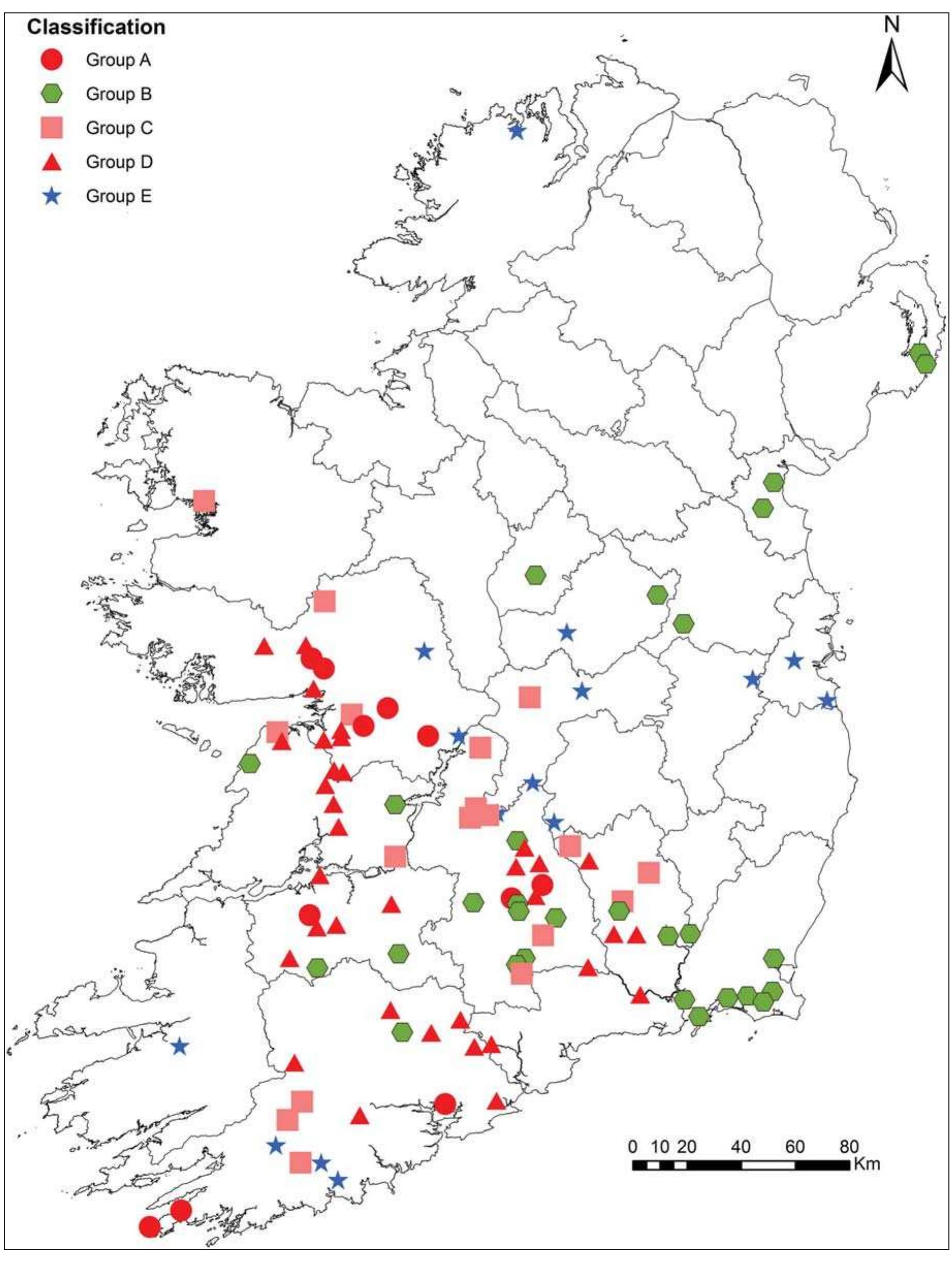 Figure 3 - from The evolution of the Irish tower-house as a