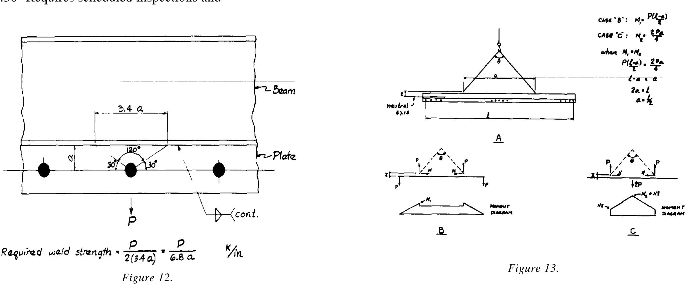 (PDF) Lifting Beams calculation