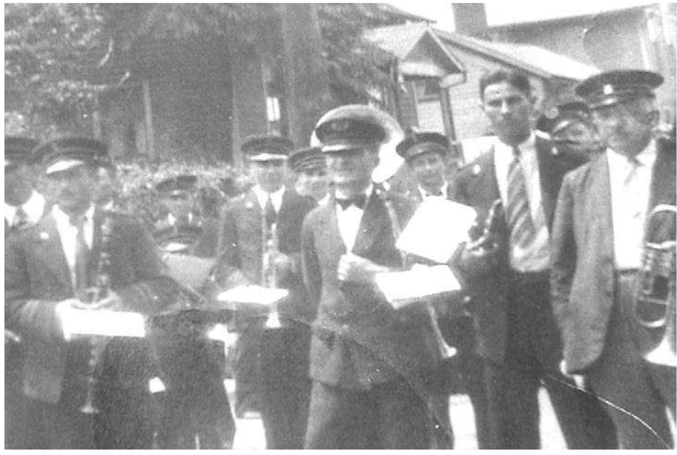 (PDF) A Southern Italian Band Tradition Lives in Northeastern Ohio: Michael