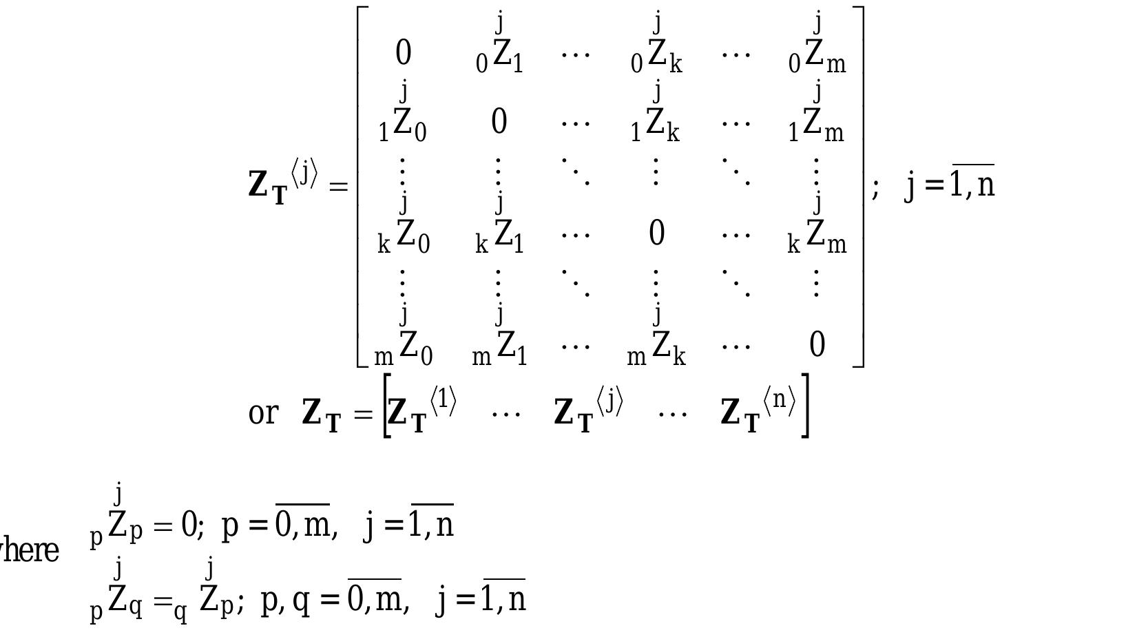 Figure 16 Overview On Formulae Describing Electromagnetic