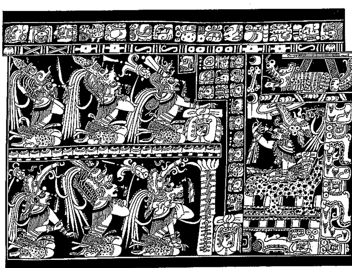 5. the vase of the seven gods, the “bones and eyes” motif