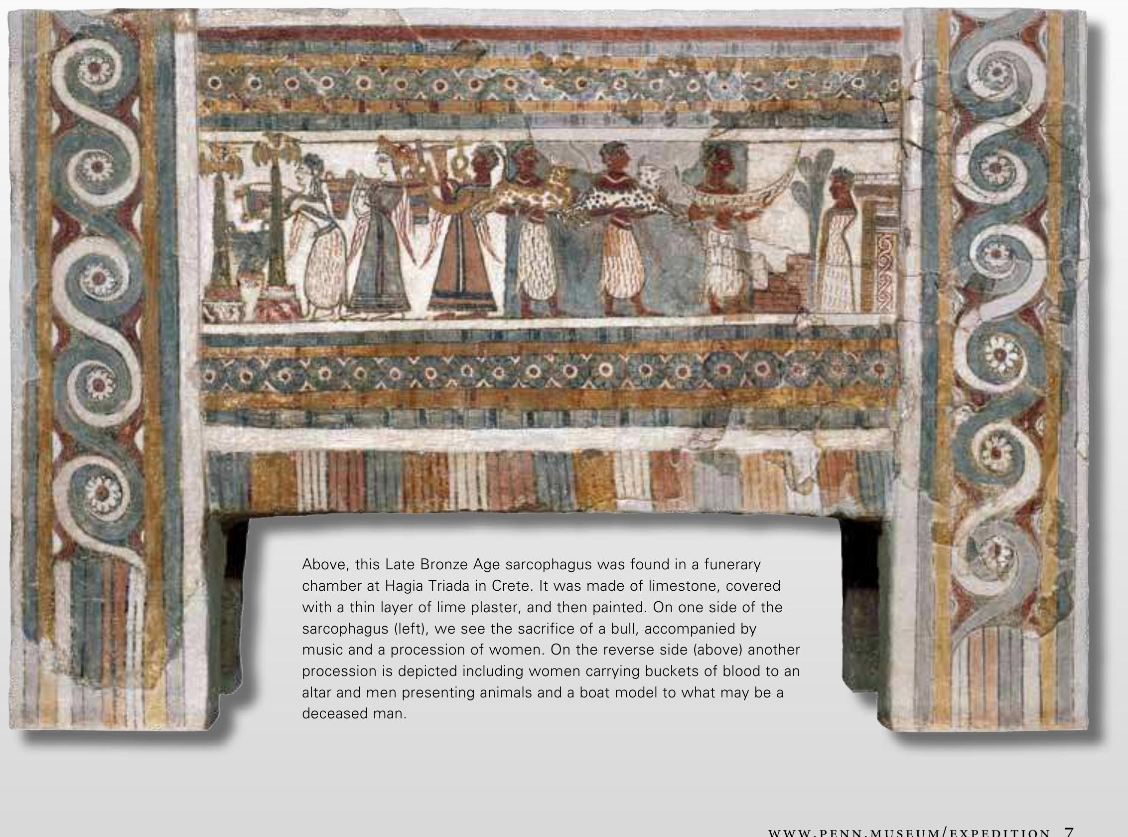 (PDF) Bulls and Bull-leaping in the Minoan World