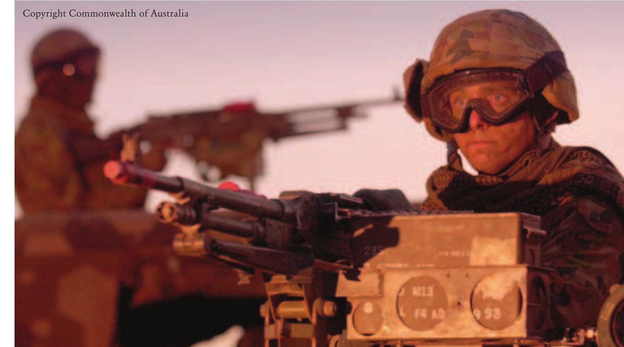 Force protection is an essential requirement of deployed air