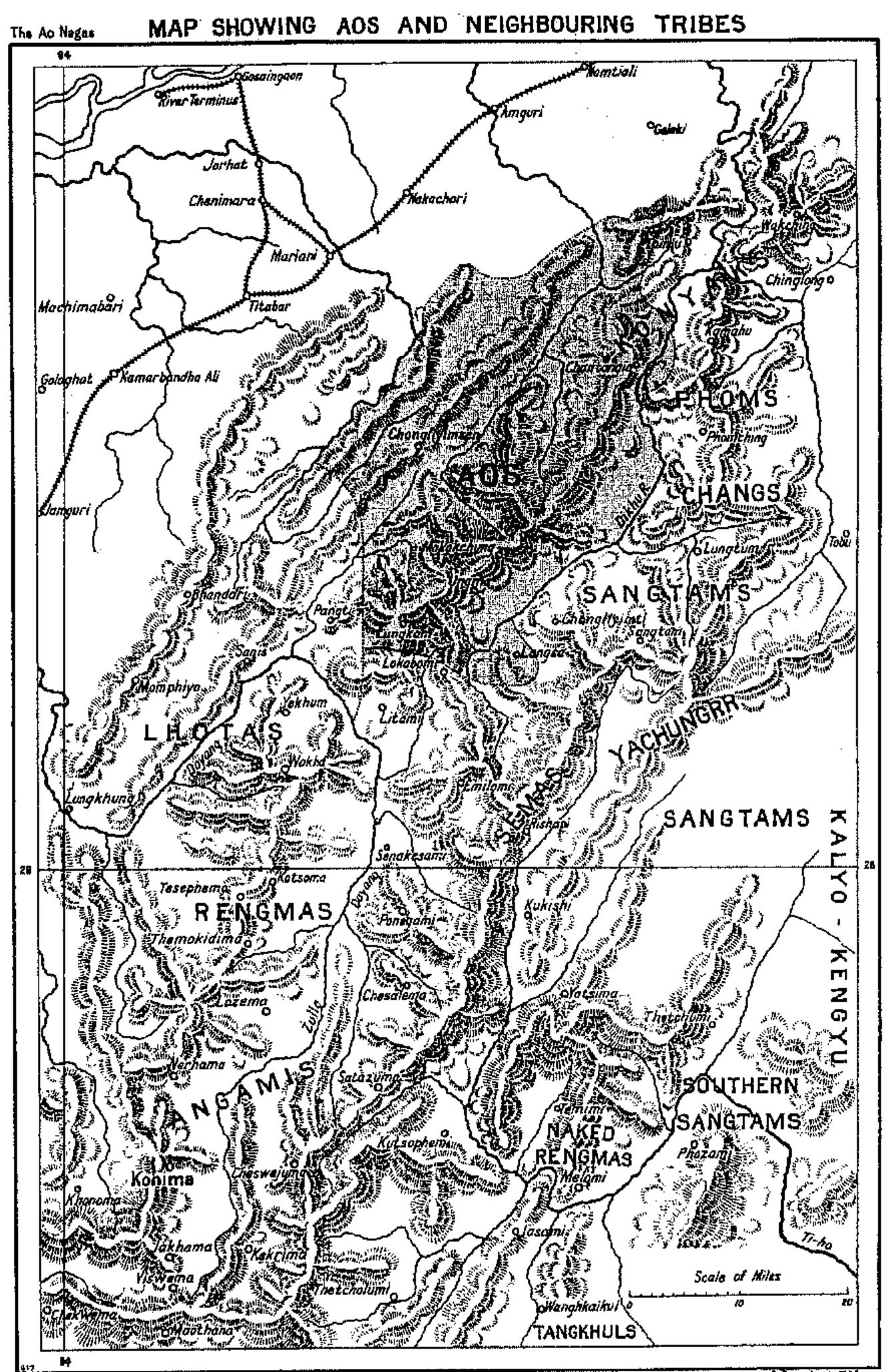 Figure 2 - A Phonetic and Phonological Description of Ao: A