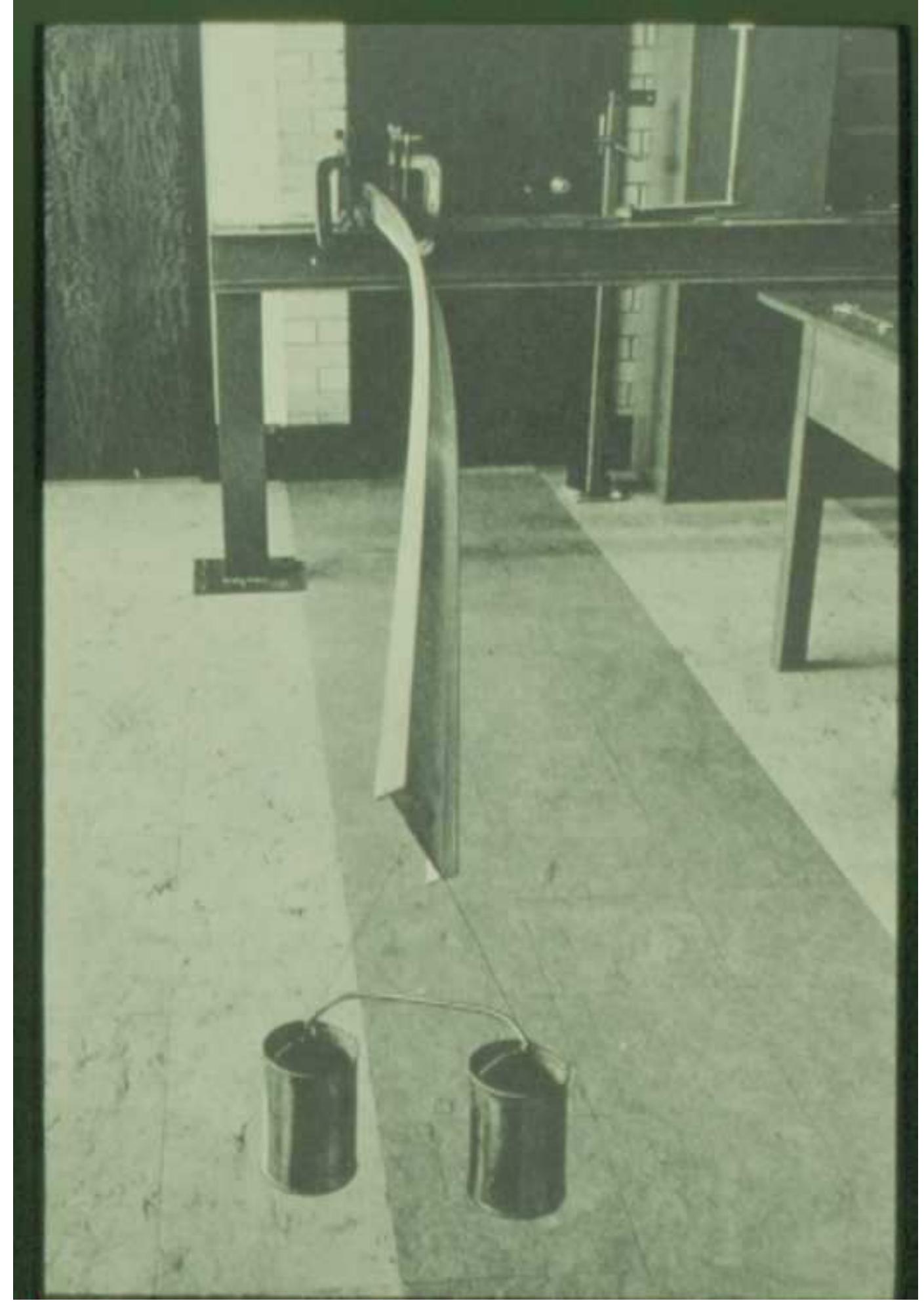 Figure 28 - Basic structural design considerations and