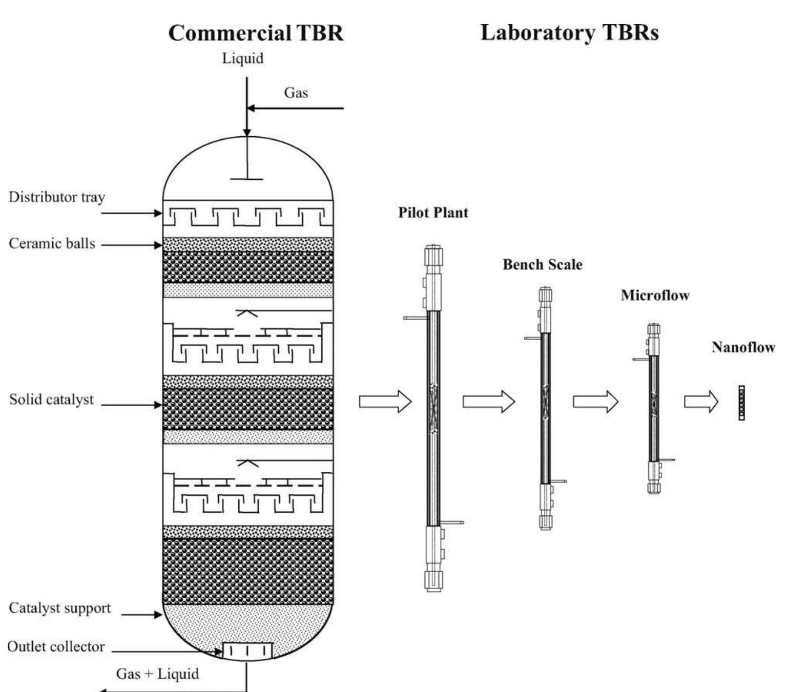 Schematic representation of tbr downscaling. ifa commercial