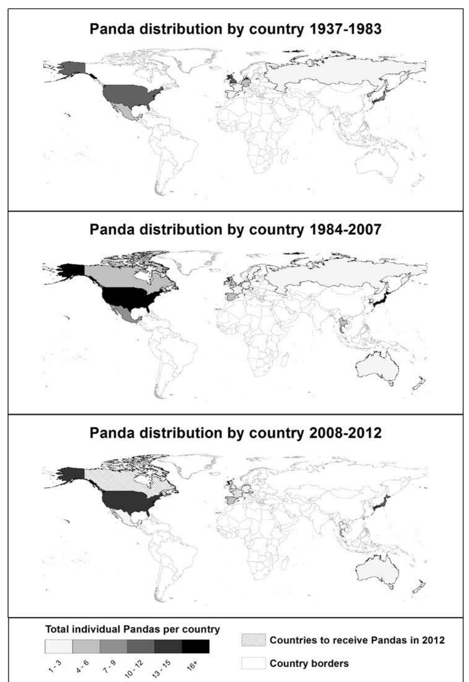 Panda diplomacy stages 1-3. will blur. late-20th-century