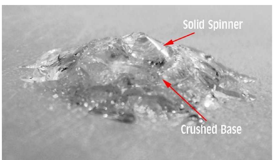 Figure 12 - The Physicalities of Hertzian Fractures