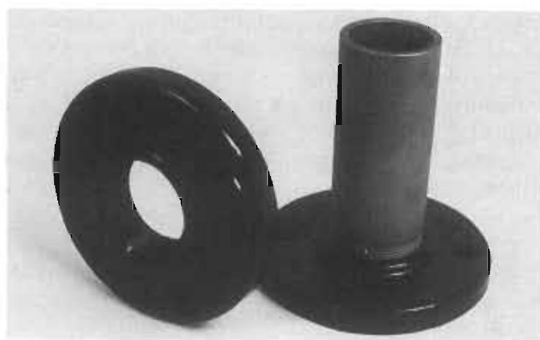 -17. threaded flange. figure 4-20. single-line socket-weld
