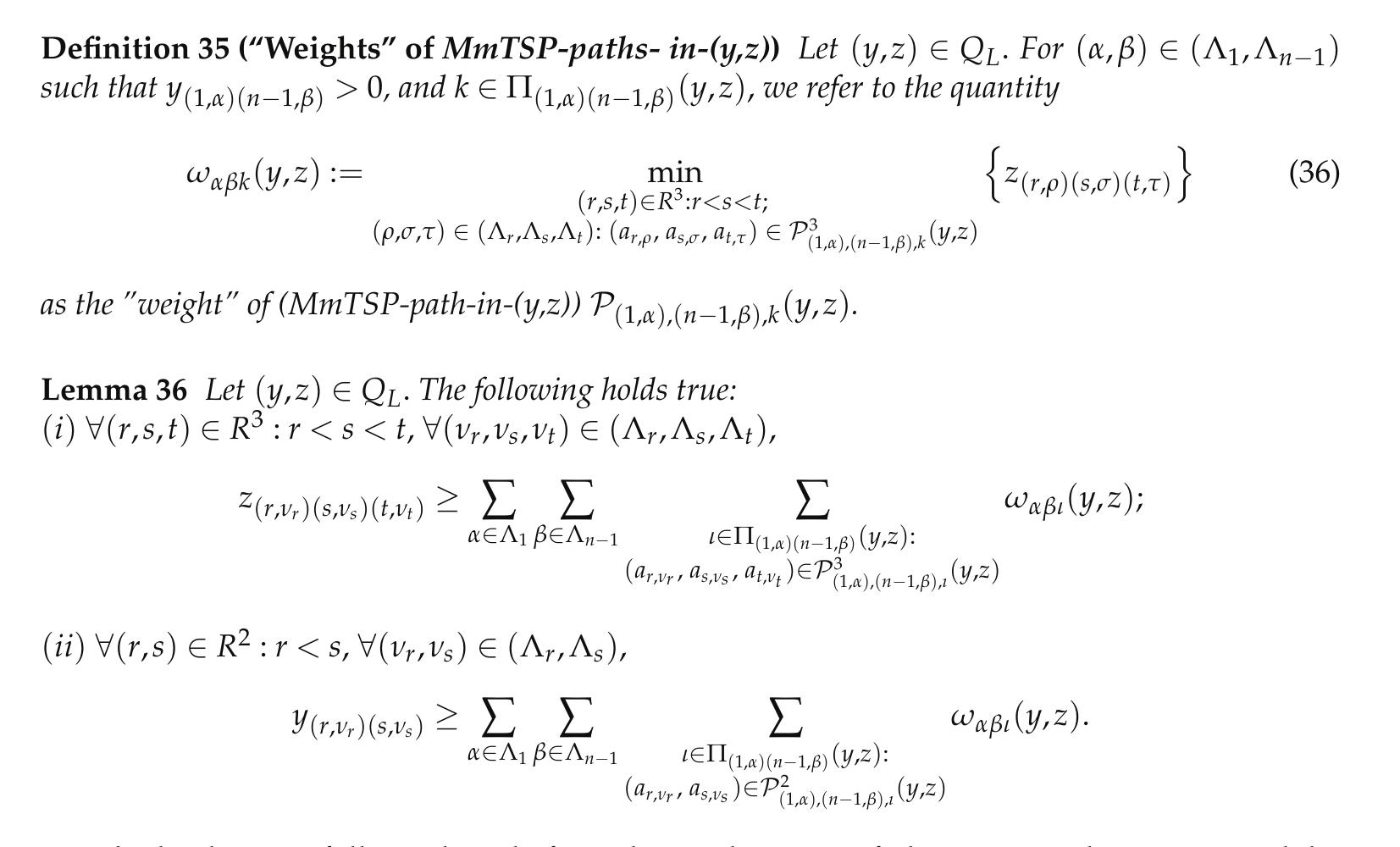 Proof. the theorem follows directly from the combination of
