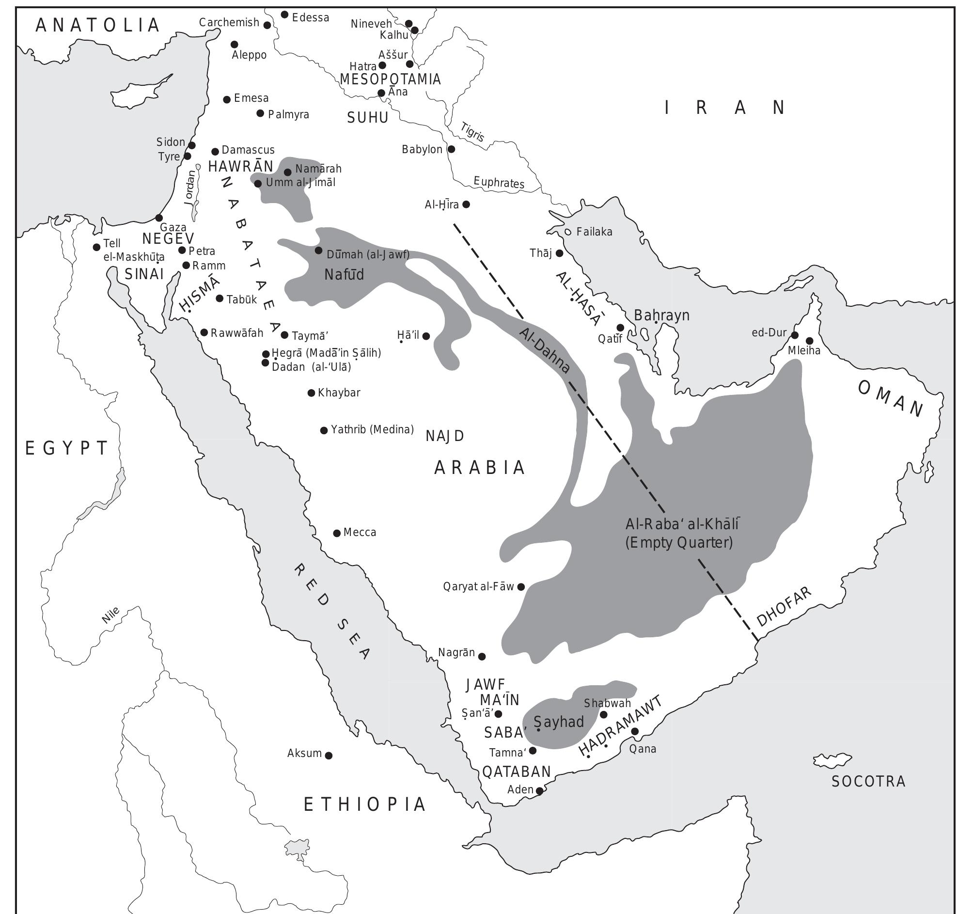 Michael C . A . Macdonald - University of Oxford