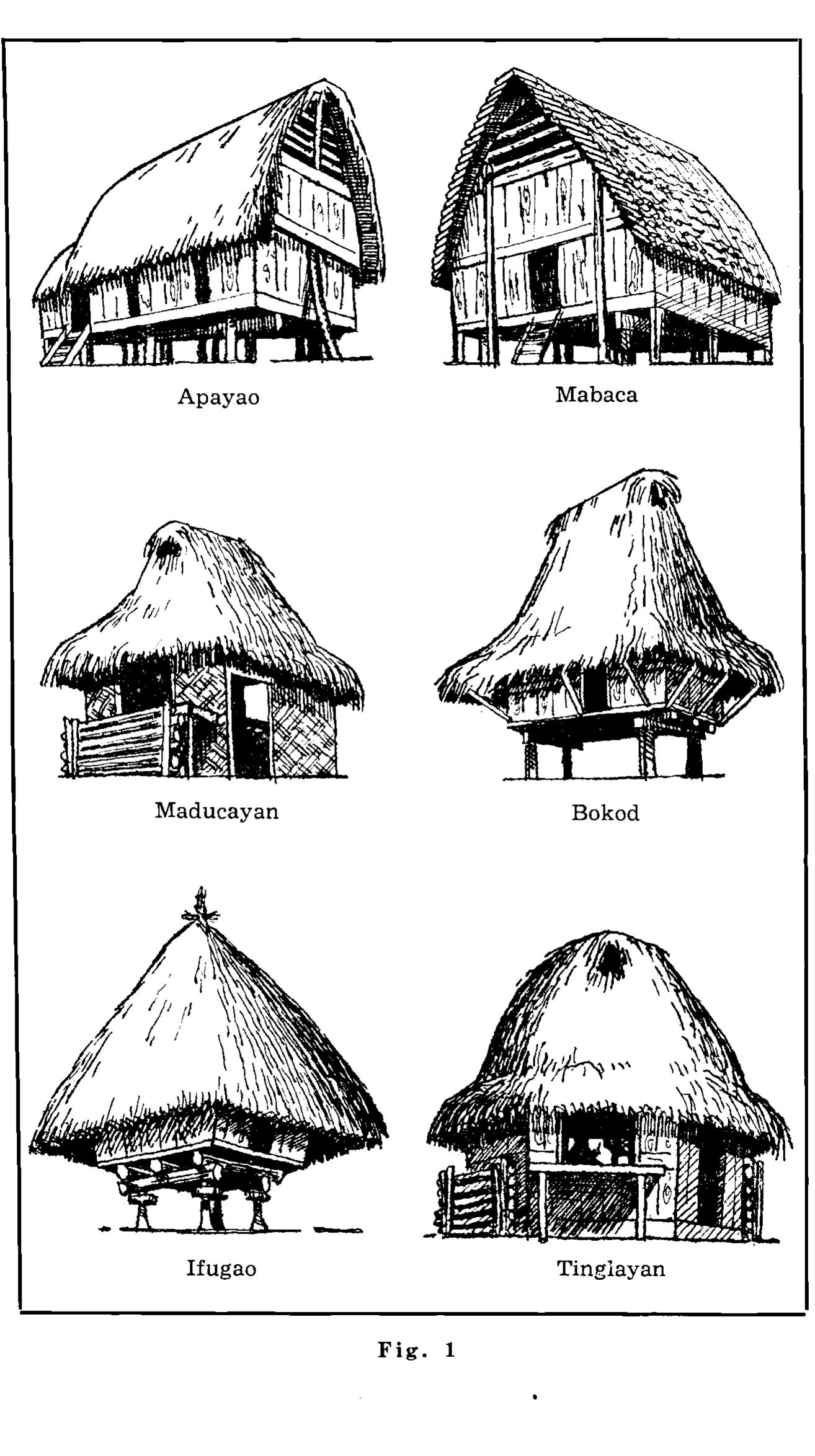 Figure 1 - CORDILLERA ARCHITECTURE