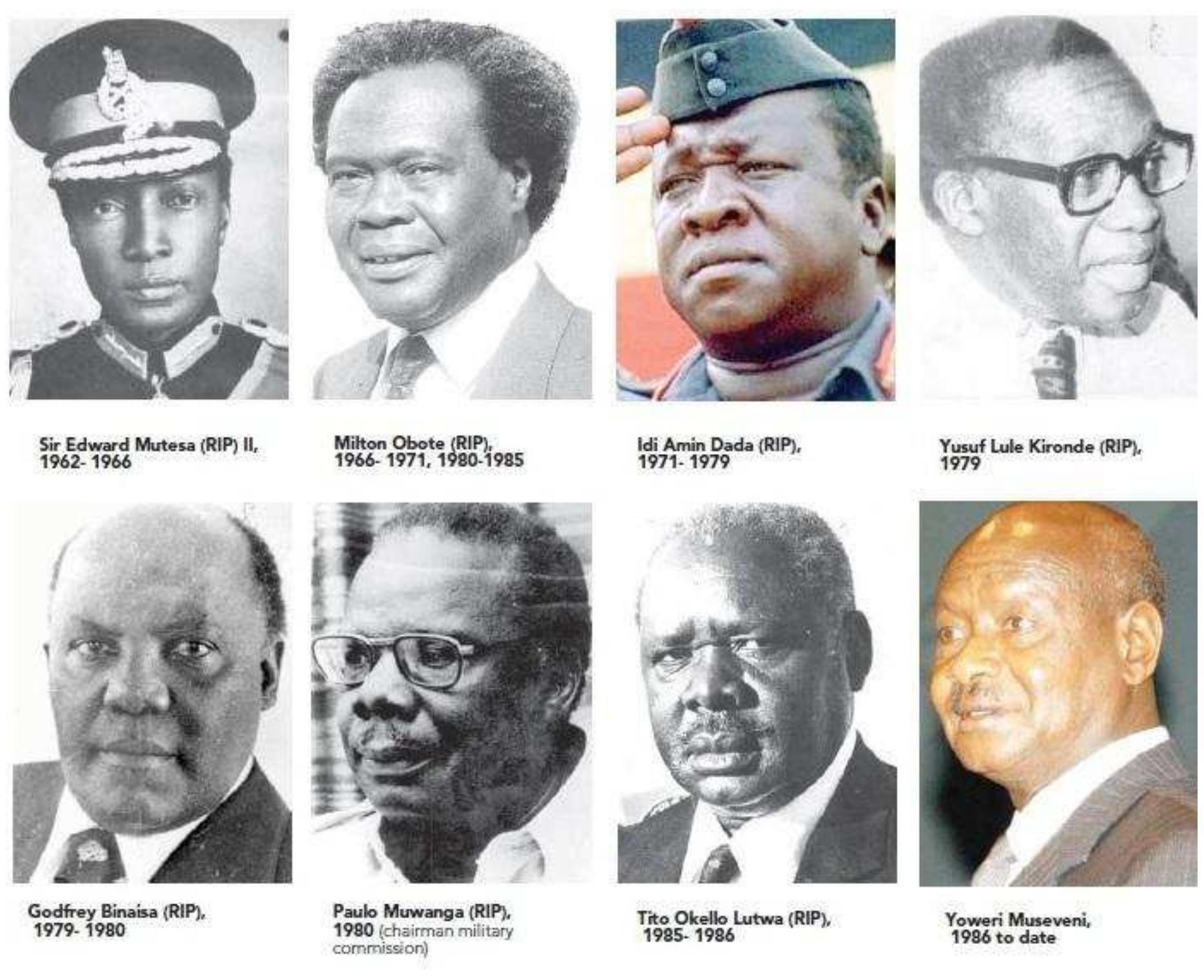 (PDF) Democracy in Uganda after 50 years of Independence ...