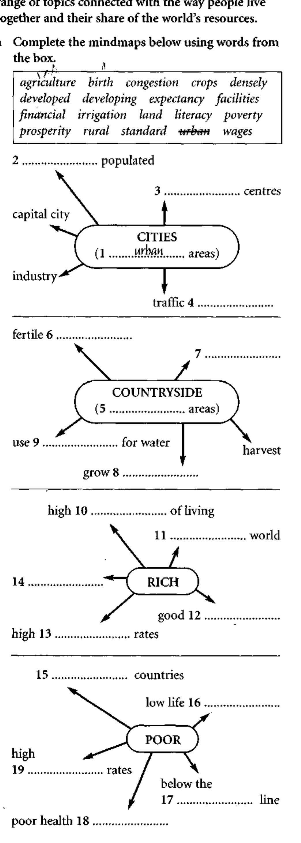 Figure 10 - from Focus On IELTS Students Book