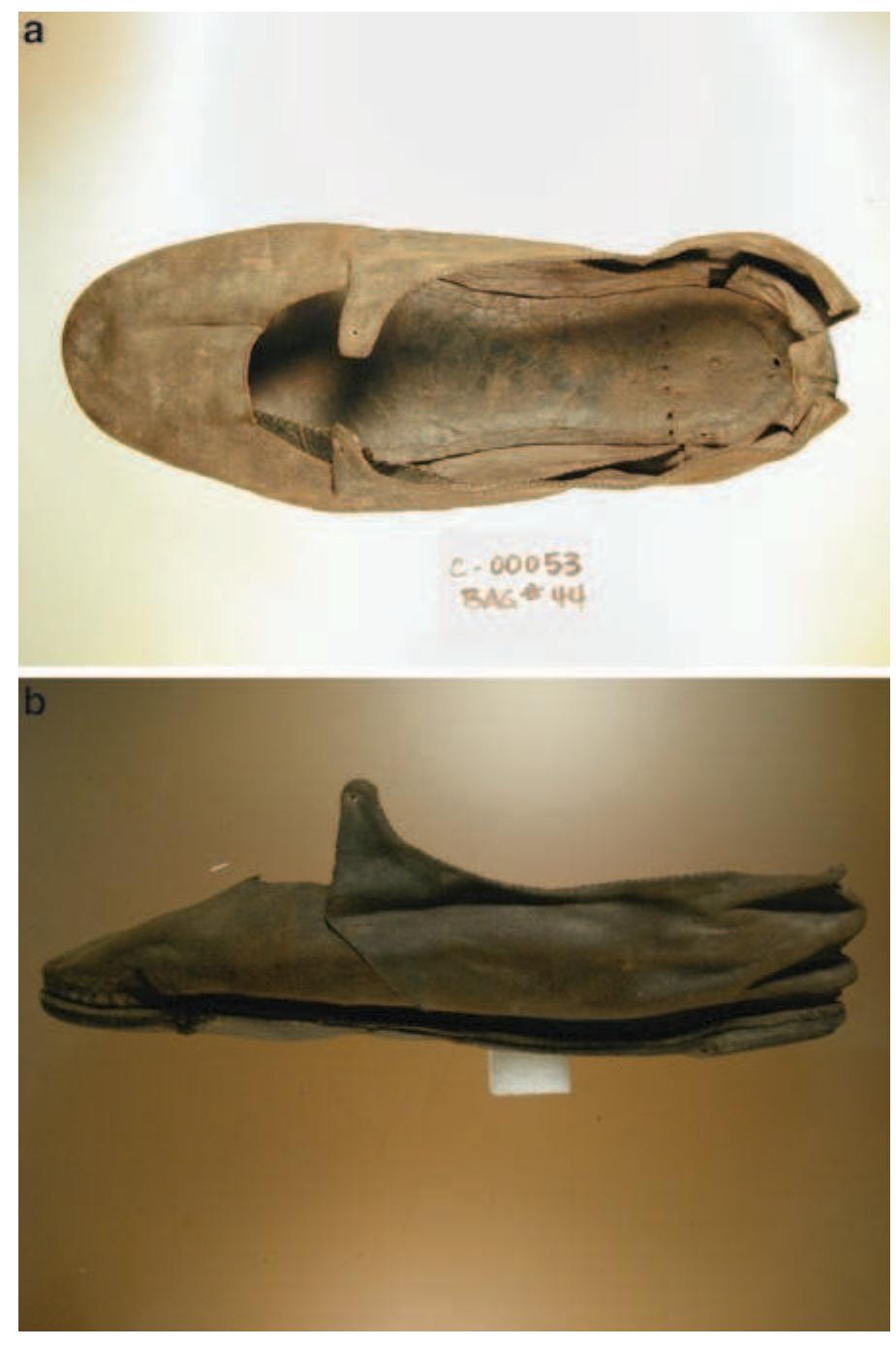 (PDF) Single Shoes and Individual Lives: The Mill Creek Shoe Project