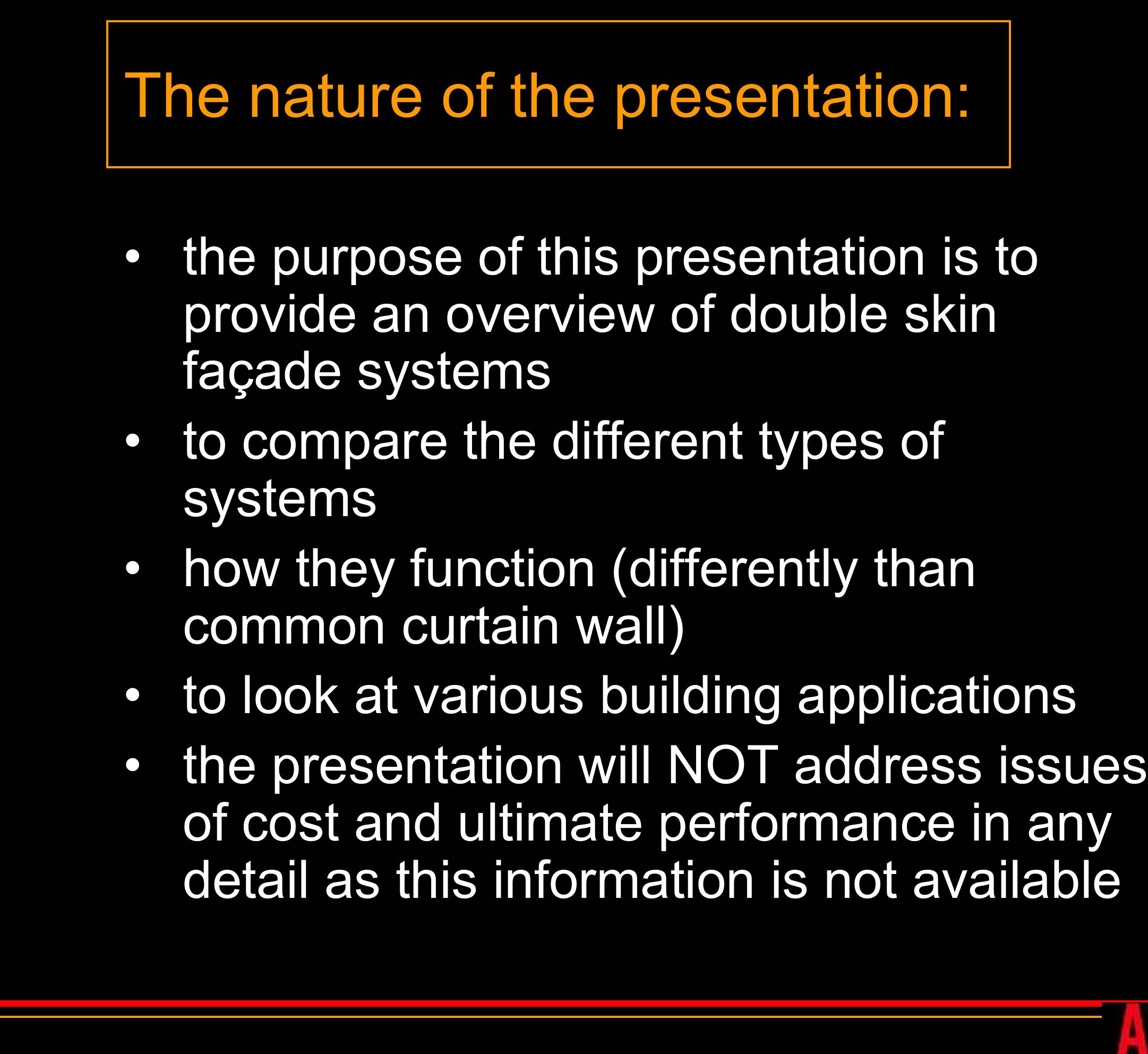 (PDF) Pros and Cons of Double Skin Envelope Systems