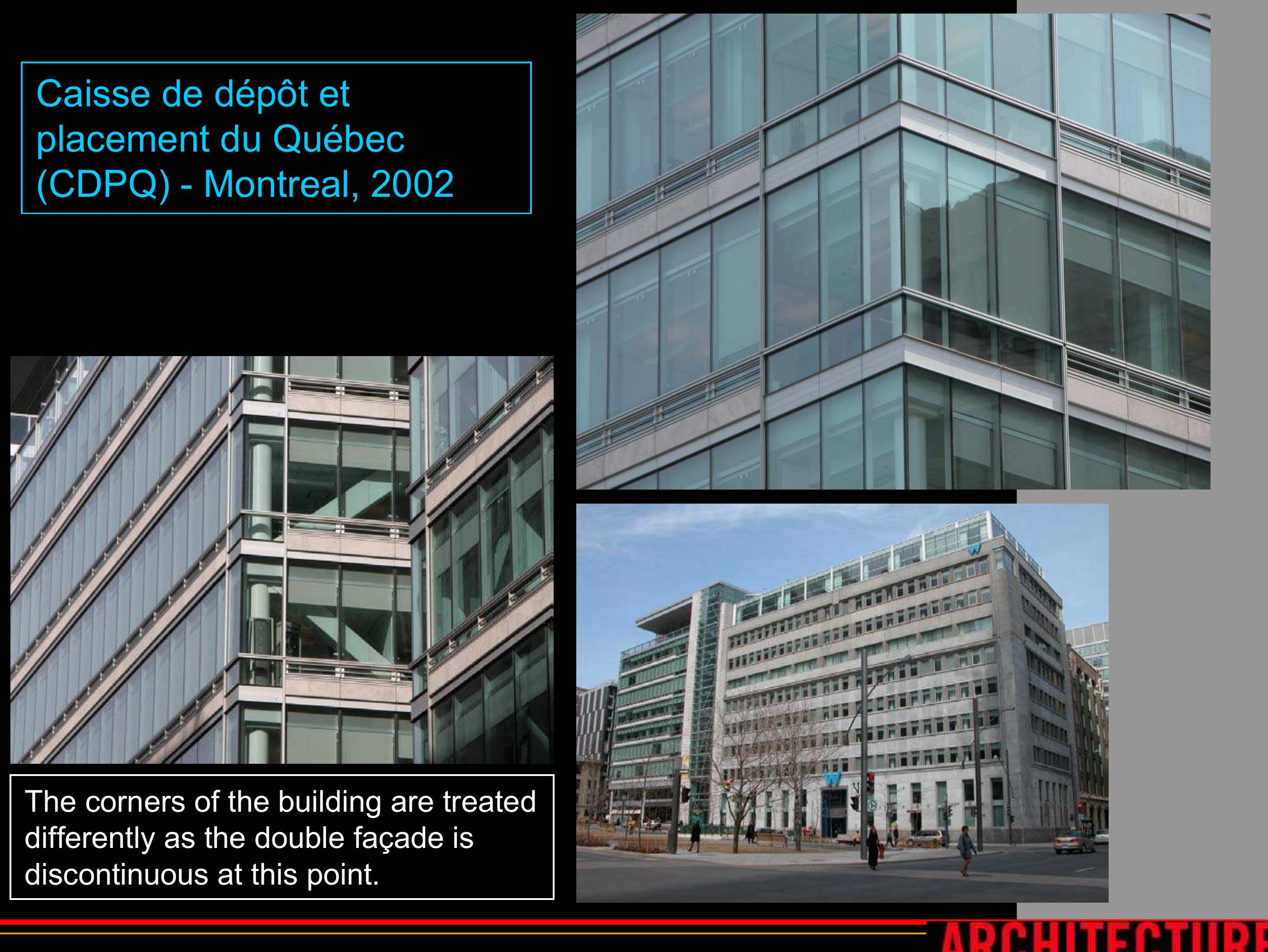 (PDF) Pros and Cons of Double Skin Envelope Systems