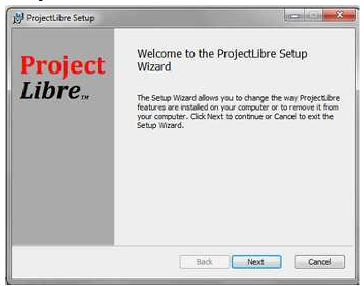 (PDF) Project Libre Manual