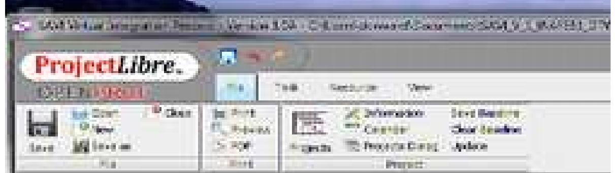 (PDF) Project Libre Manual