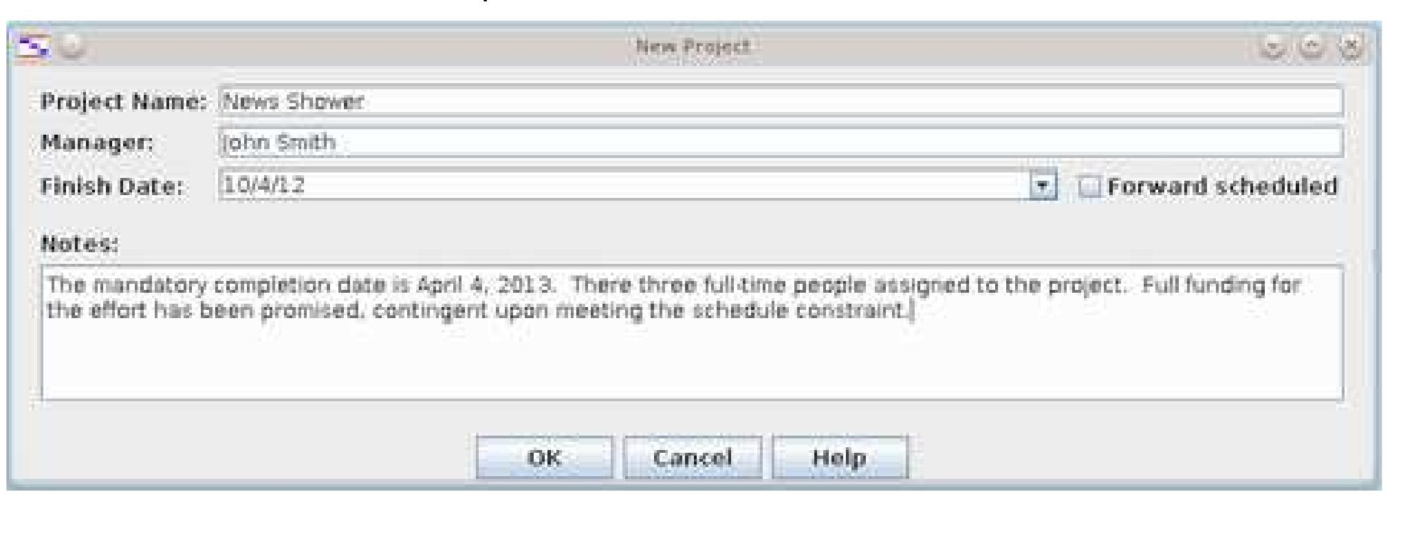 (PDF) Project Libre Manual