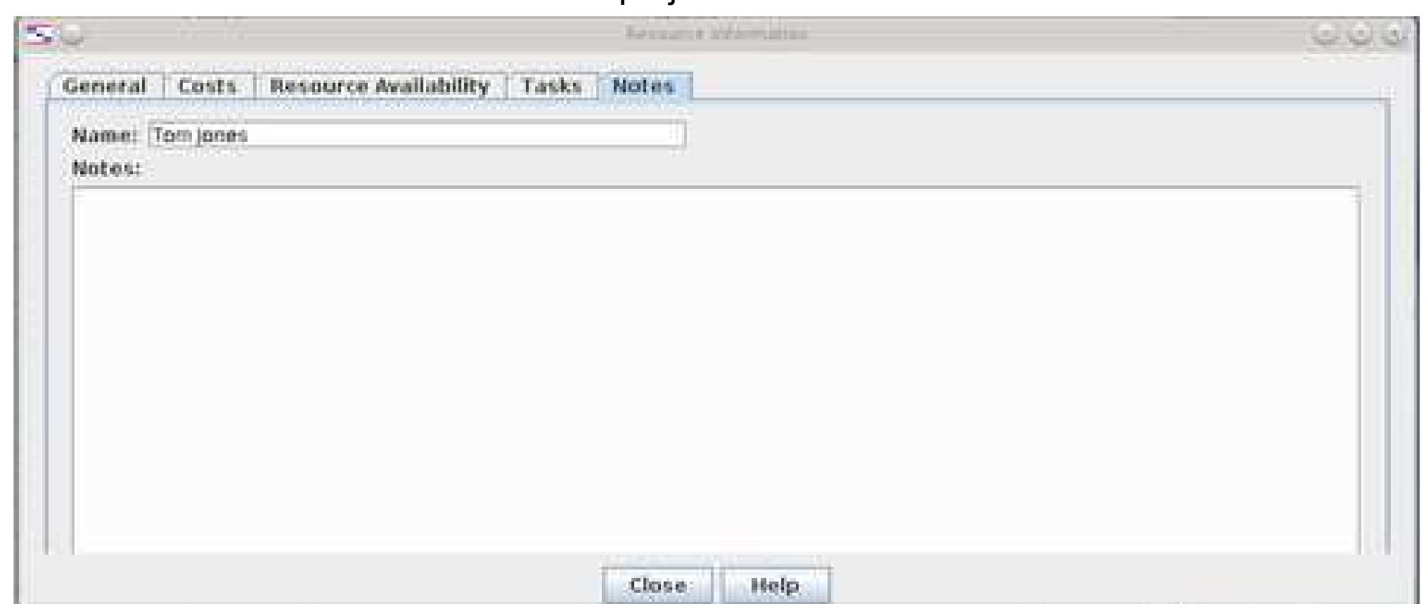 (PDF) Project Libre Manual
