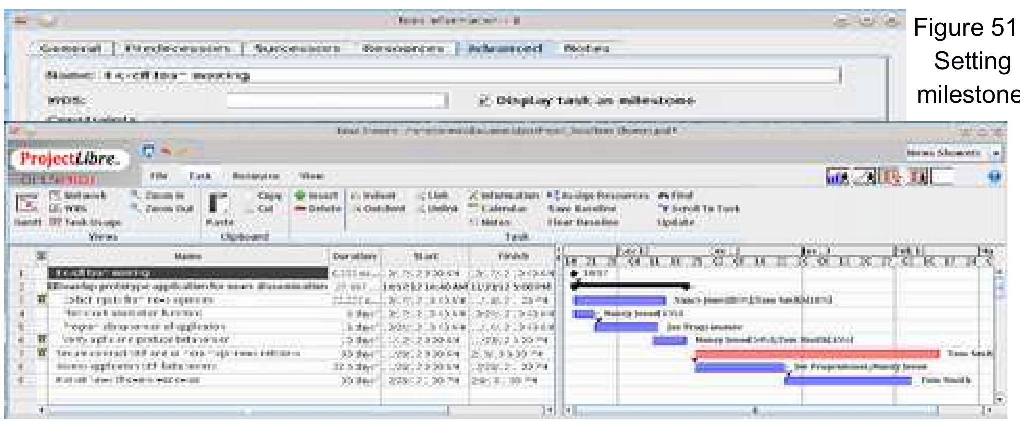 Project Libre Manual