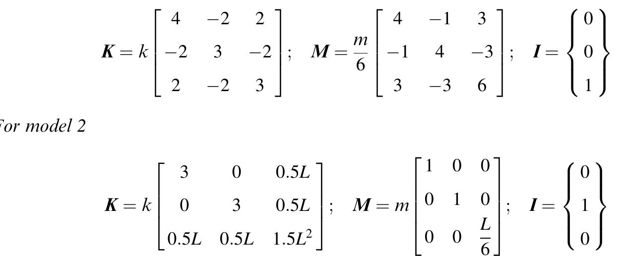 Note that there is an inertia coupling between the three