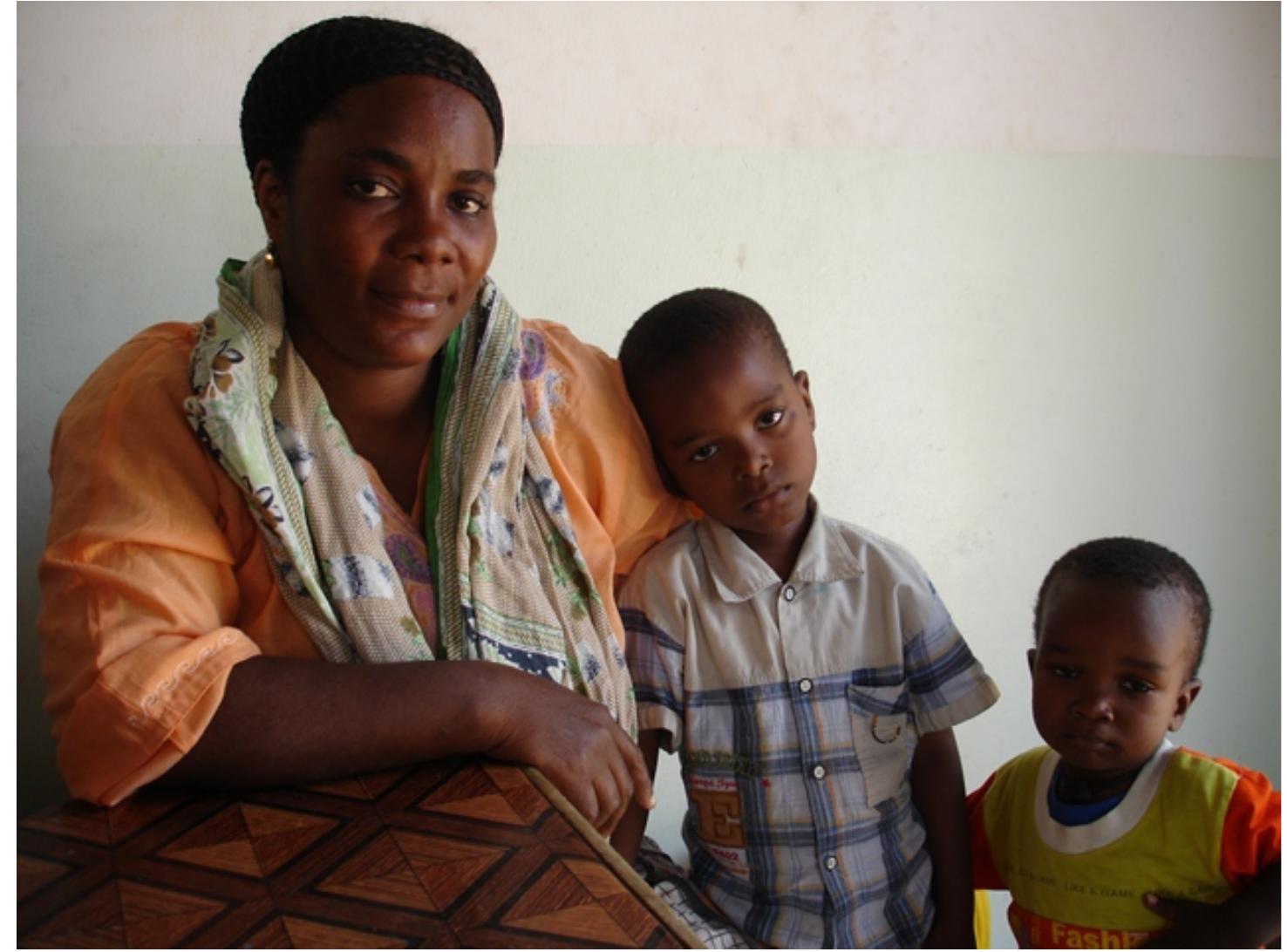 Johari and her sons hakam and yusufu where johari lived.