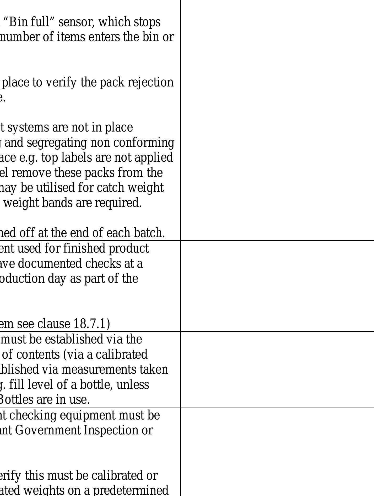 (PDF) Tesco Food Manufacturing Standard EN