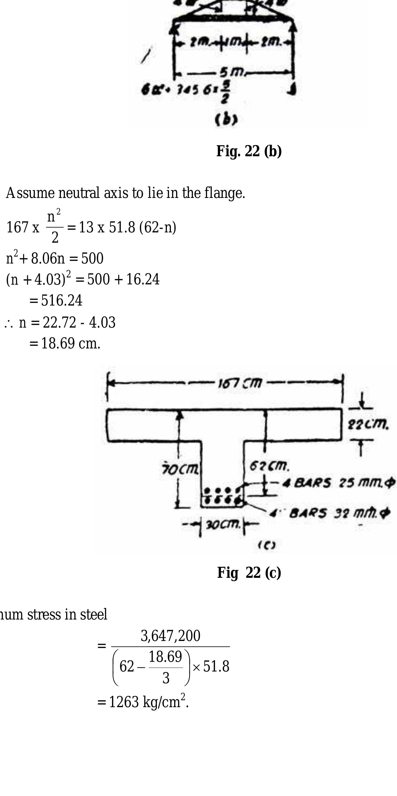 (PDF) water tank design example