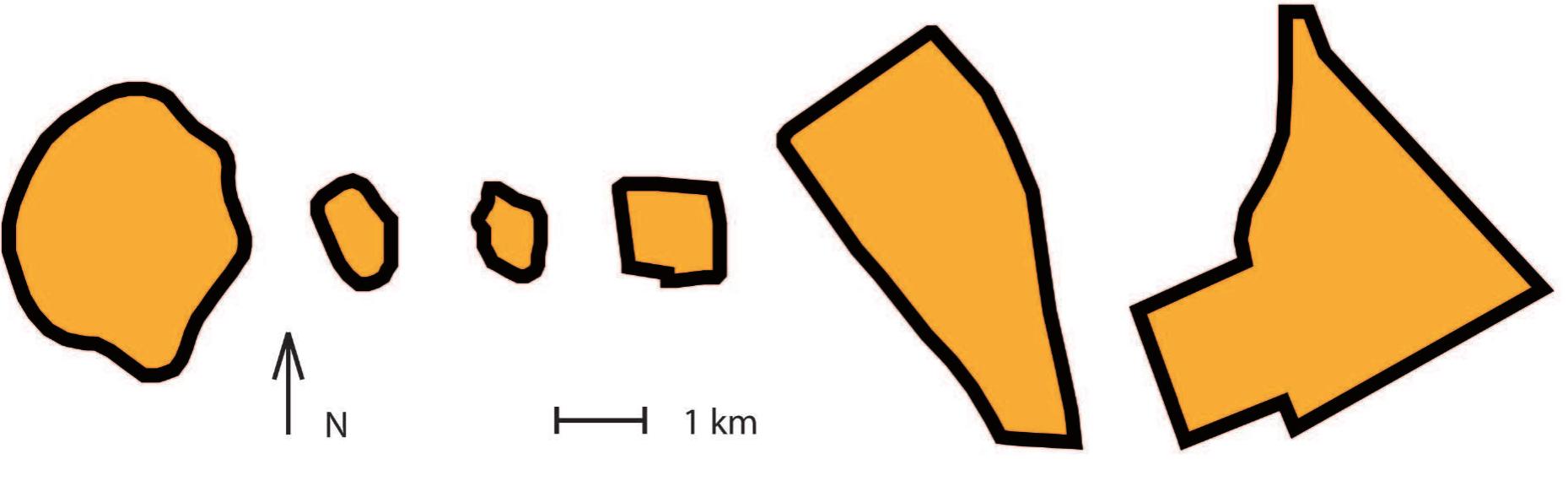 Figure 3 - from “Cities and Urban Landscapes in the Ancient