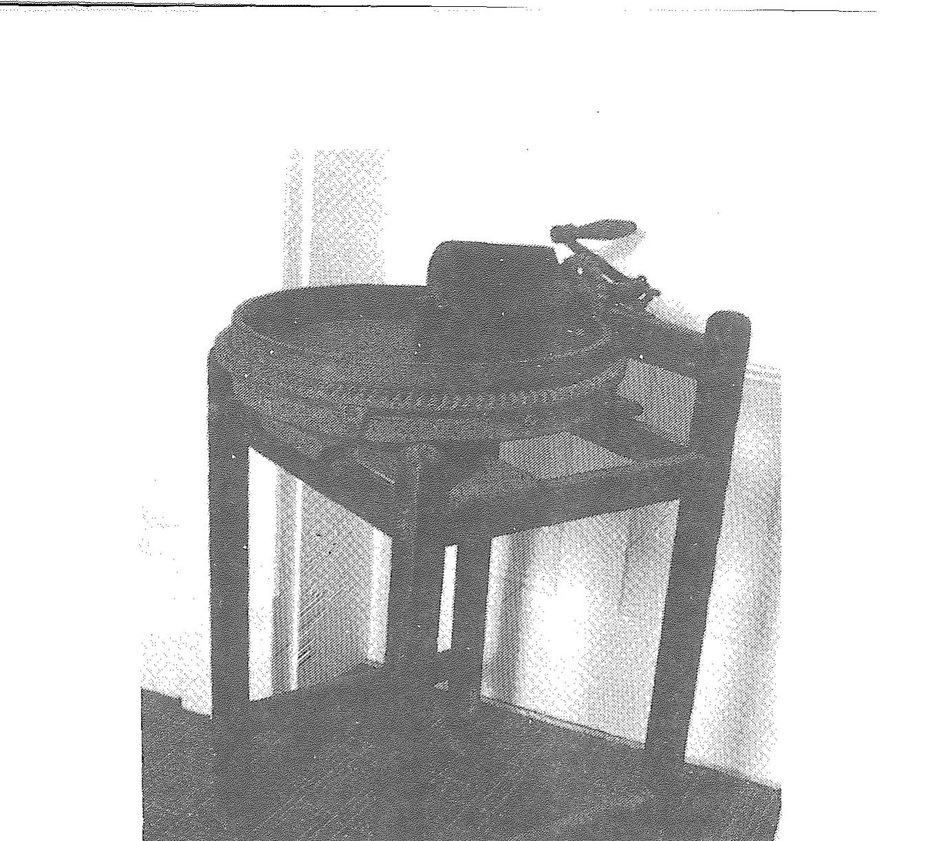 Butter worker from rowden's dairy, williamstown. this device