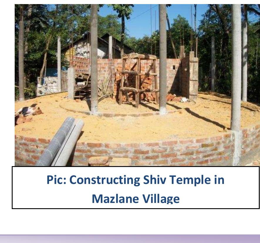 Figure 7 - VILLAGE RESOURCE MAPPING & TRANSECT WALK