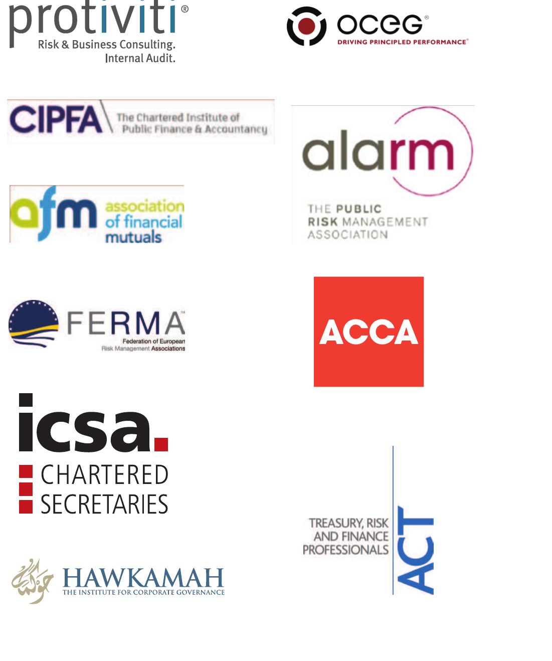 Figure 2 - The Institute of Risk Management Risk culture