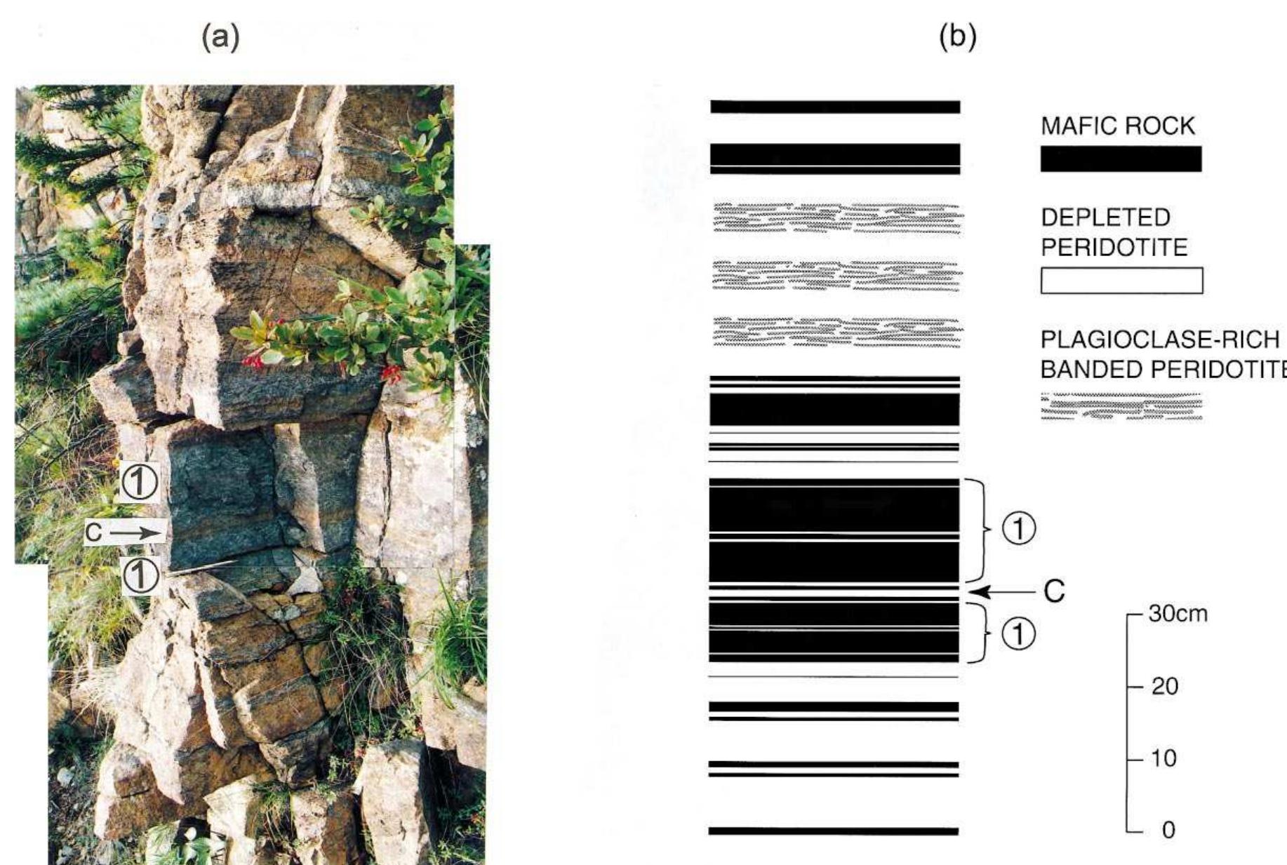 A. toramaru et al./ earth and planetary science letters 185