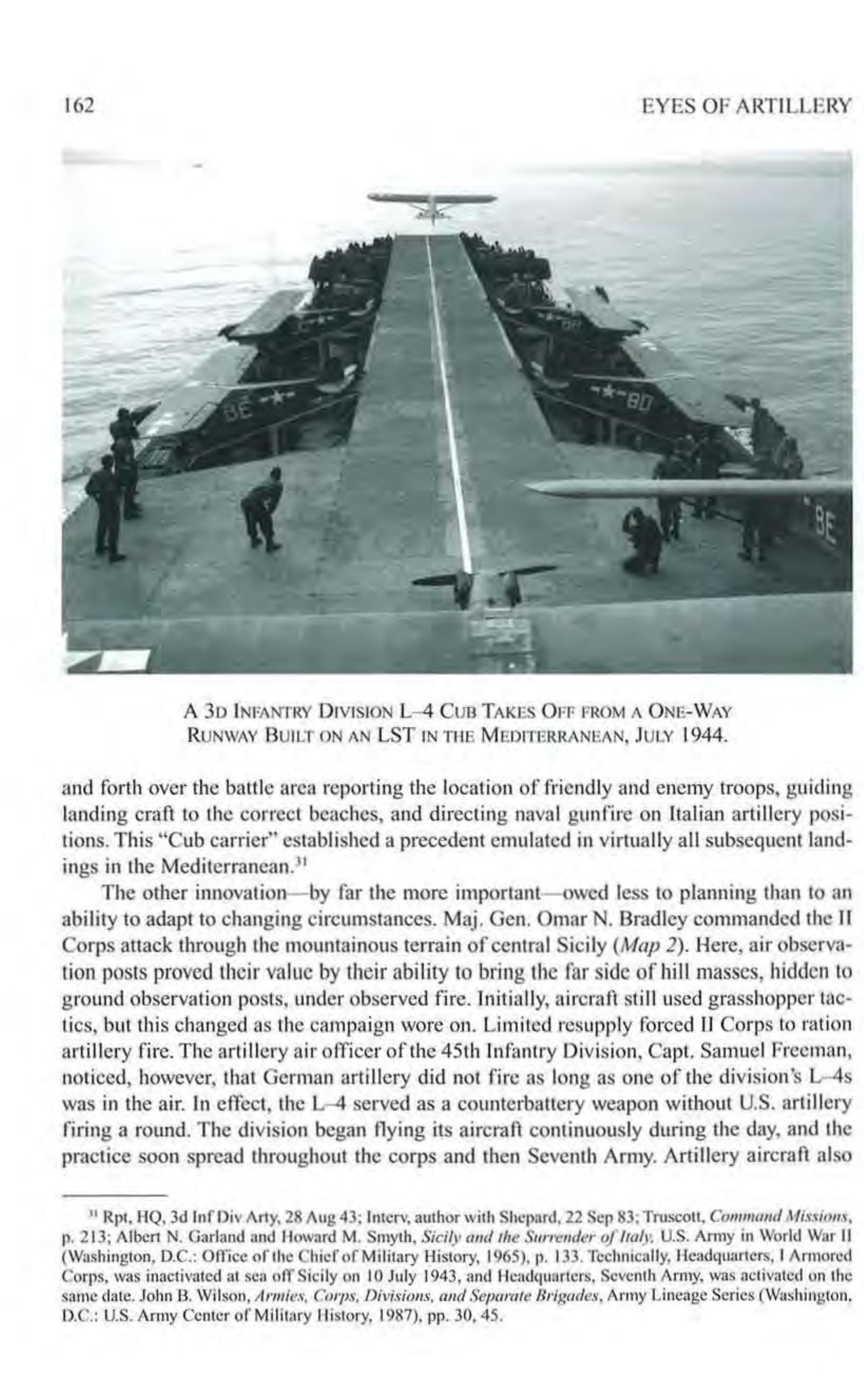 Figure 69 - Eyes of Artillery: The Origins of Modern U.S.