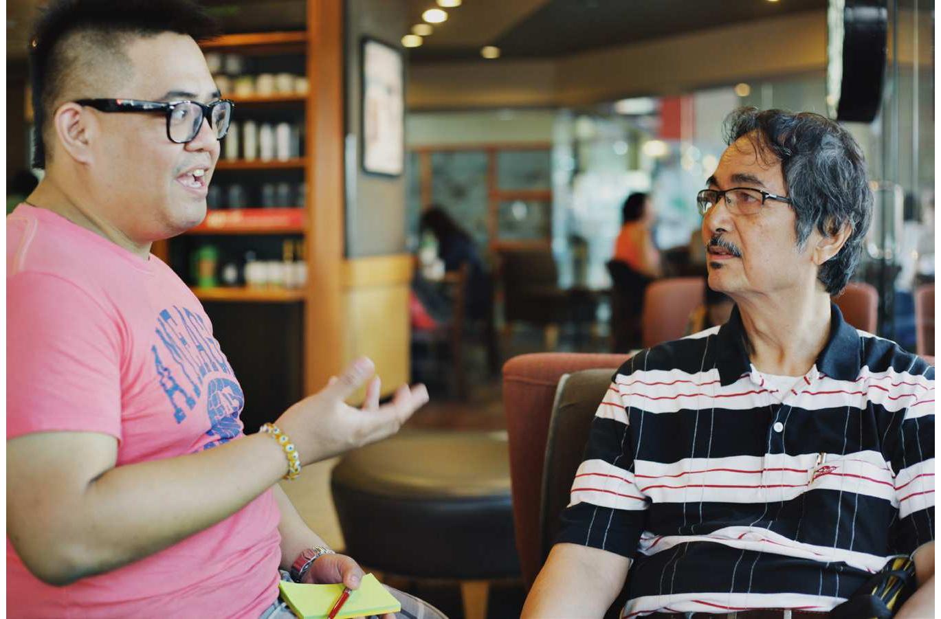 Kay mangahas ang malapaham na kaalaman at kabatiran hinggil