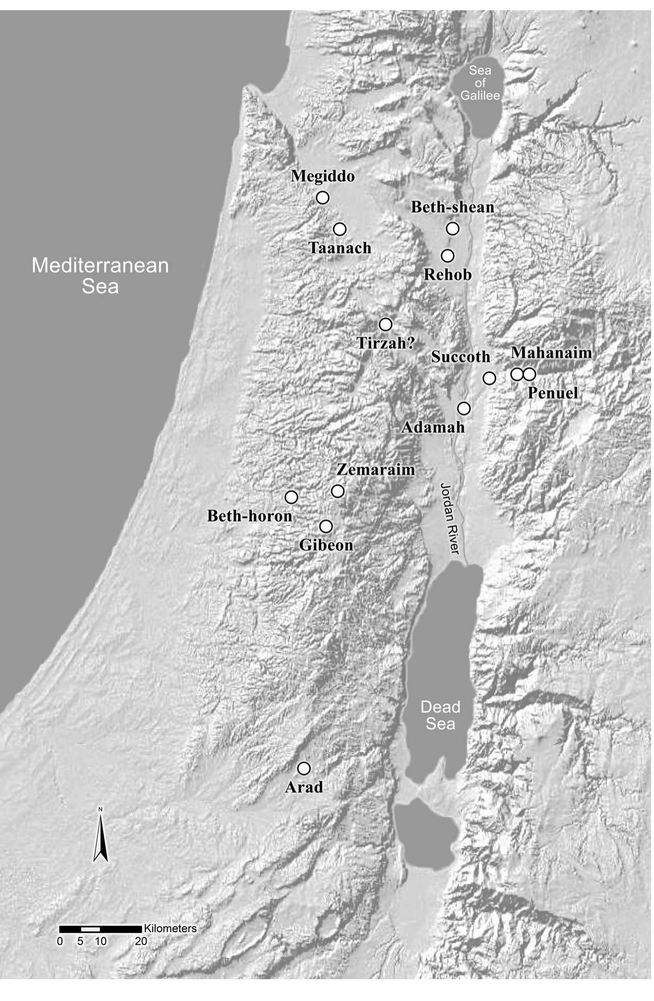 Israel Finkelstein - Tel Aviv University