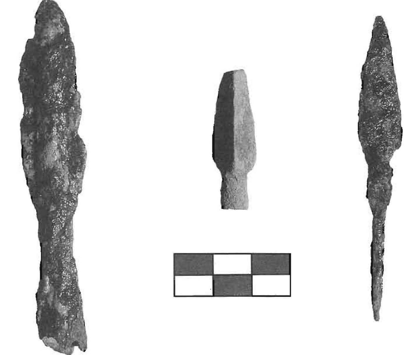 Figure 11 - from Elizabeth C. Stone and Paul Zimansky, 2003,