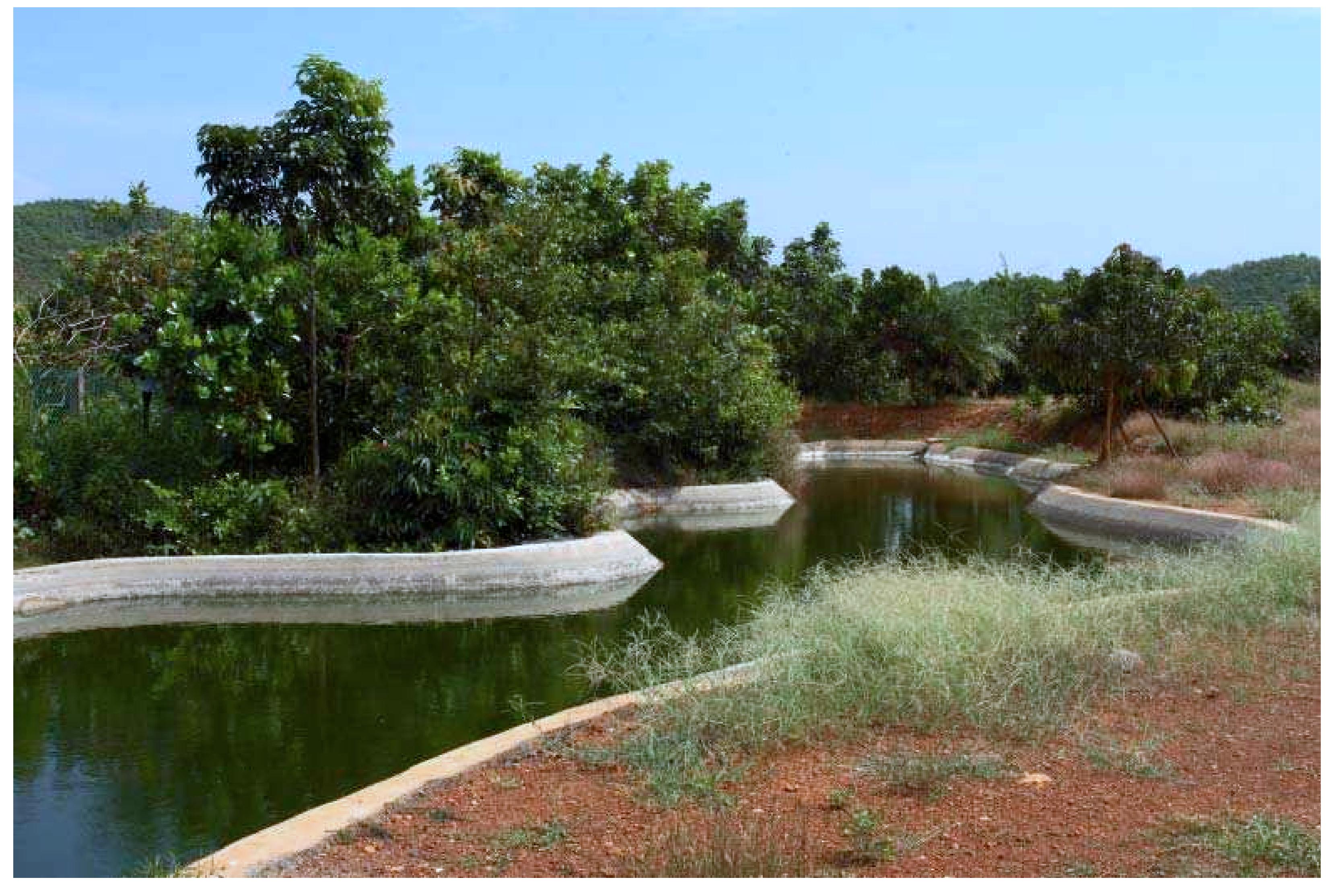 Figure 24 - DEWATS -DECENTRALISED SUSTAINABLE APPROACH TO