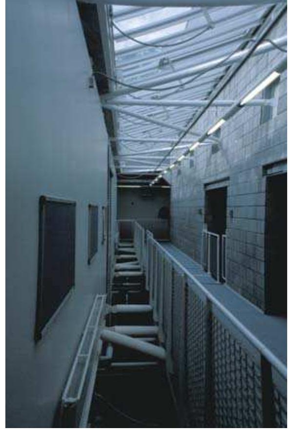 A 2.10 roof and first floor diaphragm bracing.