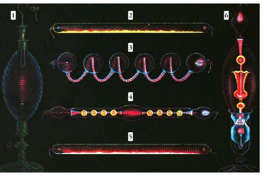 $ goldstein deflection tube of e. leybold’s nachfloger ale z