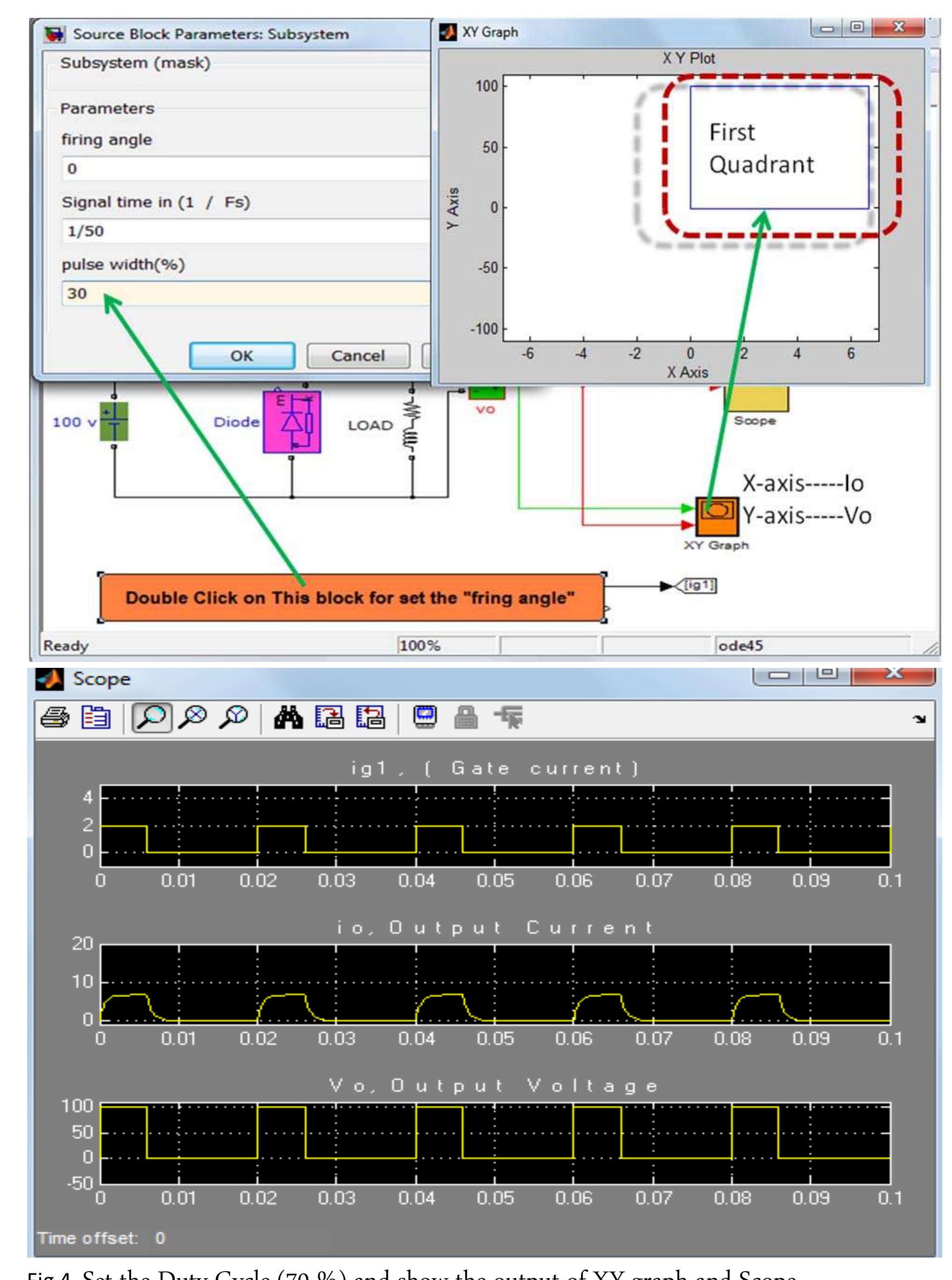 Figure 19 - MATLAB/SIMULINK File (Power Electronic