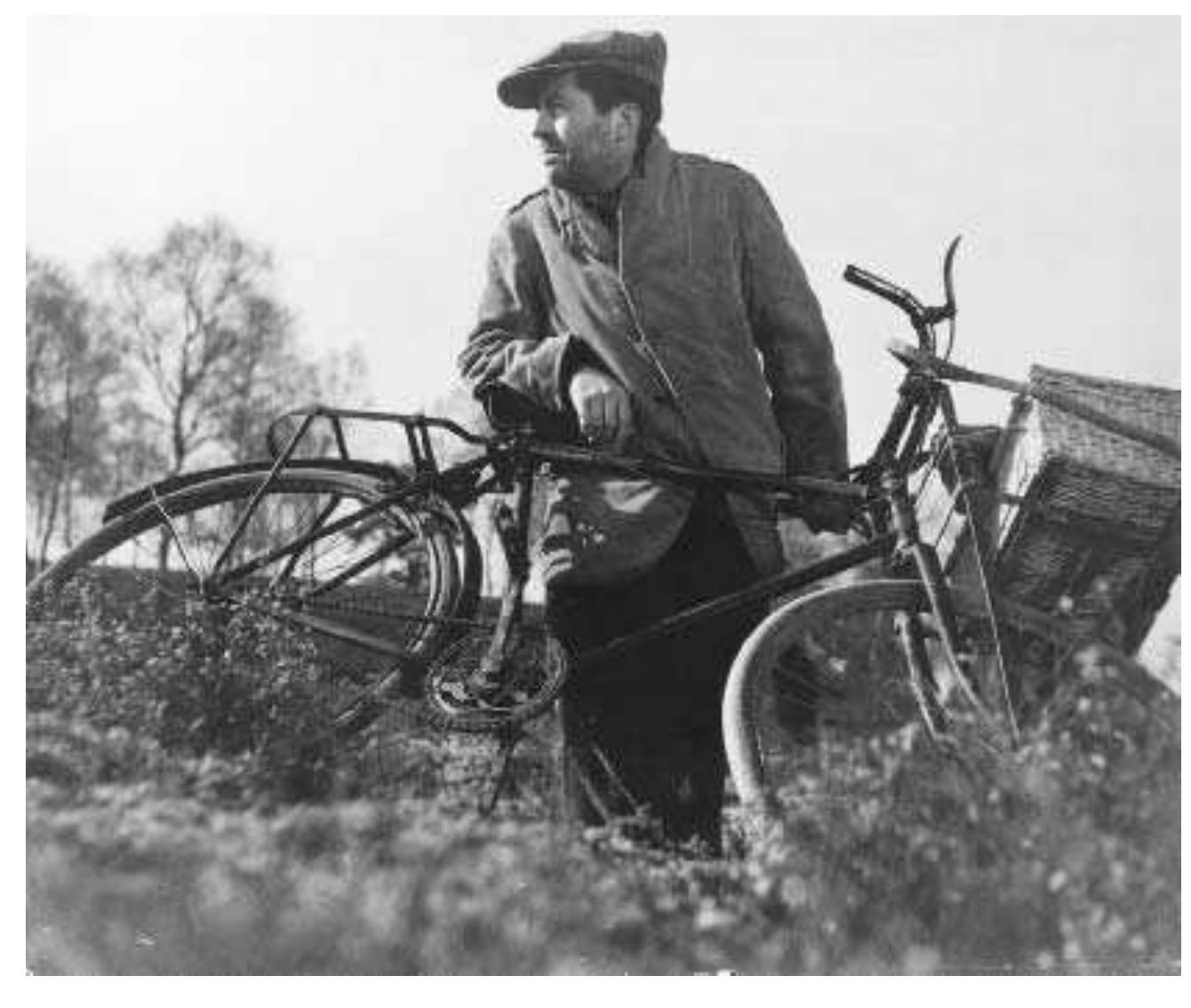 La regle du jeu: marceau as a poacher, before and after the