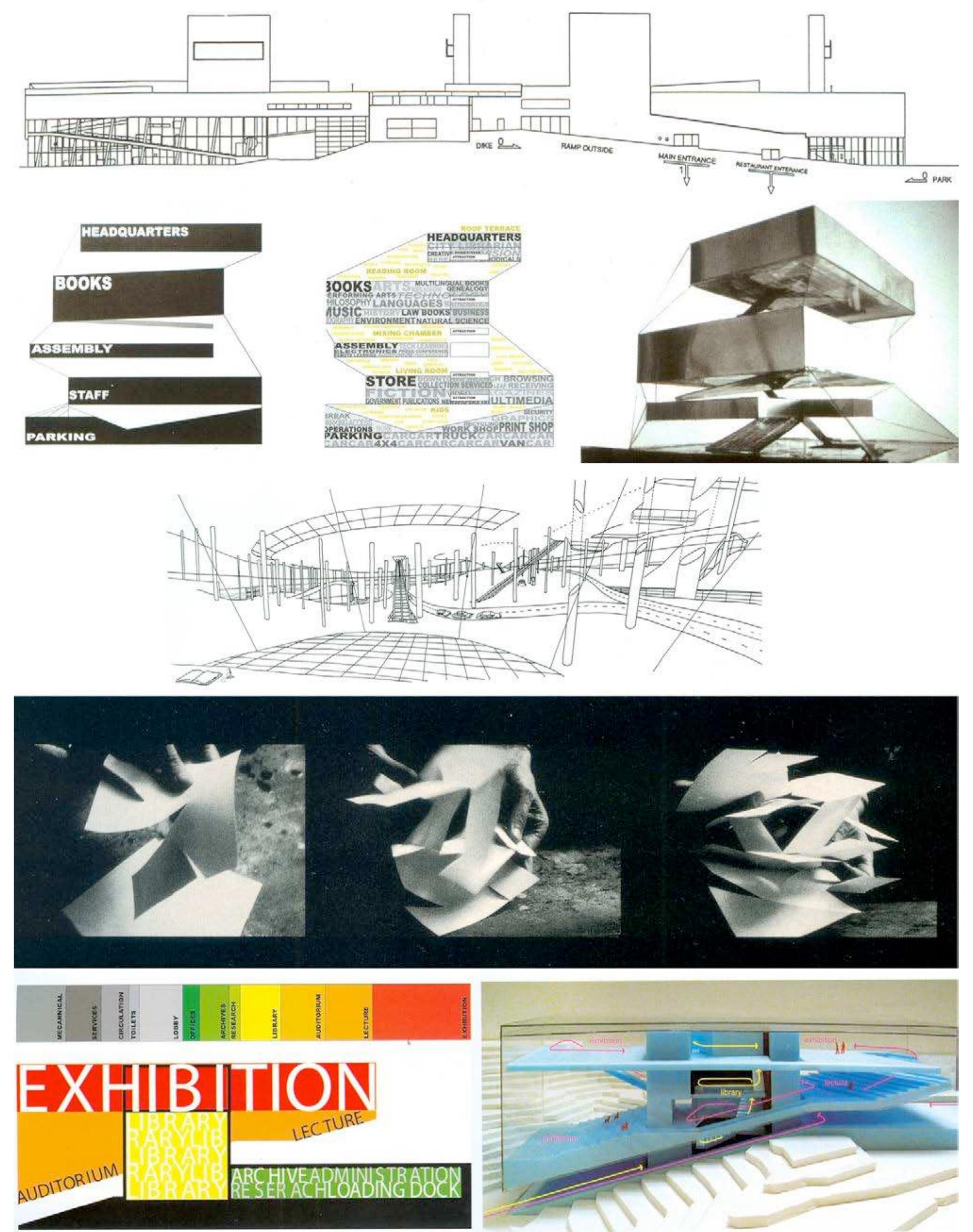 (PDF) 2014. Program, diagram and experience. An inquiry on OMA’s ...