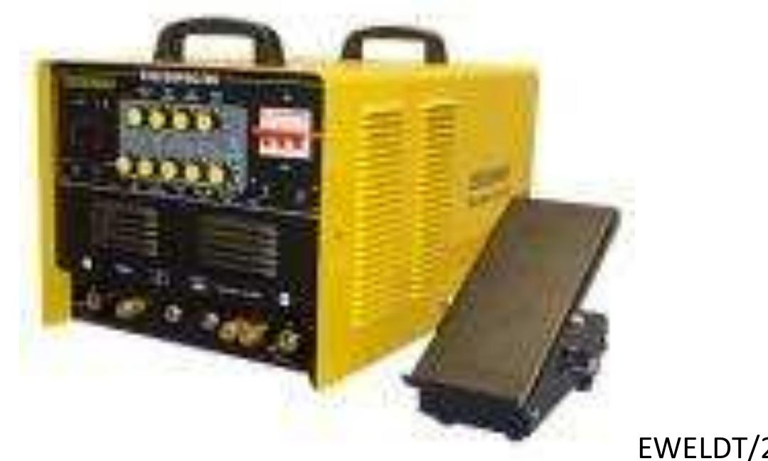 Figure 21 - Welding-Machines