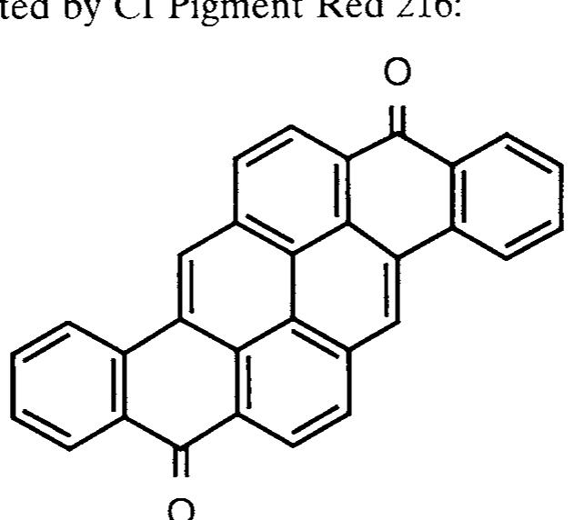 Figure 31 - Chemistry - Pigments For Paints